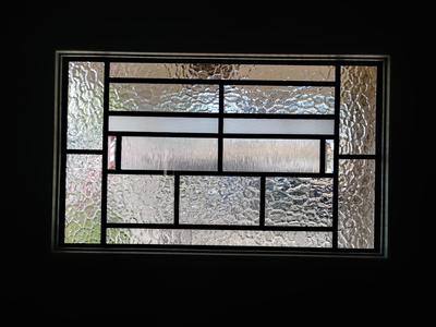 JELD-WEN Pembrook 36-in x 80-in x 4-9/16-in Steel Right-hand inswing ...