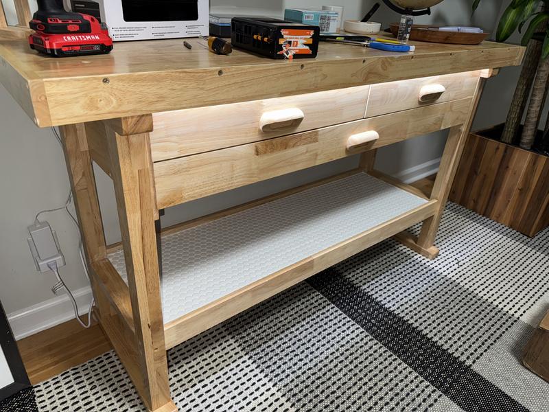 Satori Hudson Mist 12-in x 12-in Matte Porcelain Penny Round Wall Tile ...