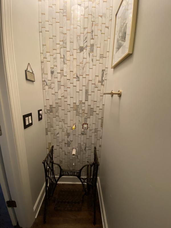 GBI Tile & Stone Inc. Mattone Palissandro blue 12-in x 12-in Polished ...