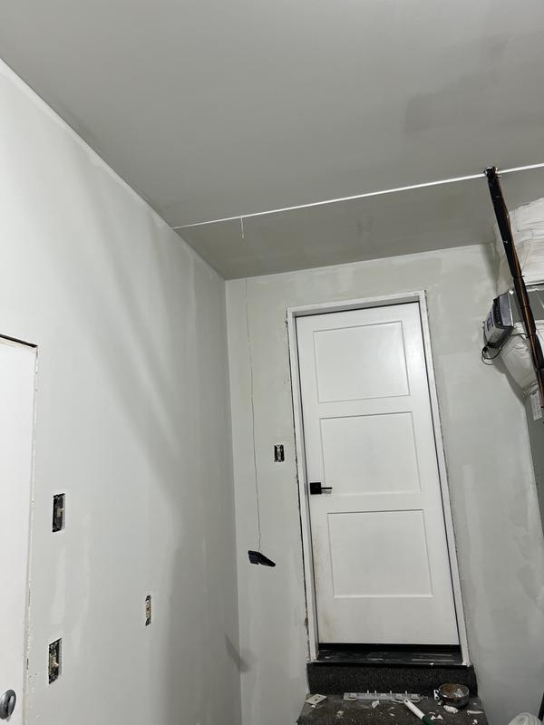 Valspar Pro ExpressCoat Flat Arizona Dust 2003-8a Latex Interior Paint ...