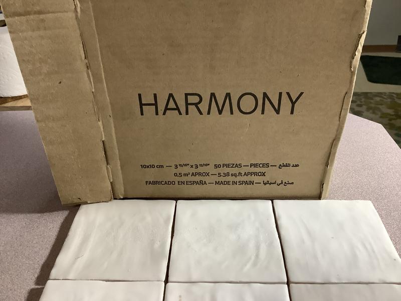 Artmore Tile Montego White 4-in x 4-in Glazed Ceramic Subway Wall Tile ...