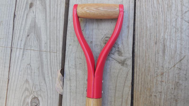 Razor-Back 30-in L Wood -Handle Steel Mulch fork in the Pitchforks ...