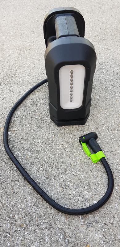 Slime 12-volt Li-ion Air Inflator (Power Source Battery) 40080 at Lowes.com
