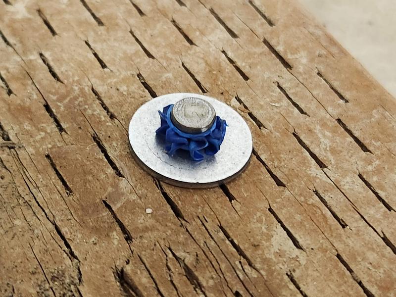 Tapcon 100-Pack 3-in Washered Drive Pin 37889 at Lowes.com