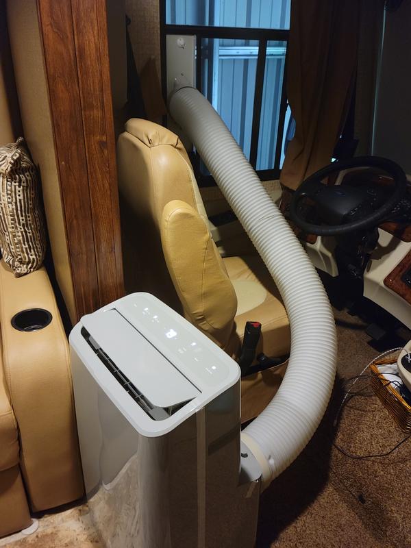 Toshiba 14,000 Btu (12,000 Btu Doe) 115-Volt Inverter Wifi, 55% OFF