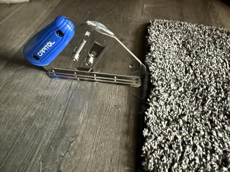 Capitol Professional Carpet Loop Pile Cutter 110550 at Lowes.com