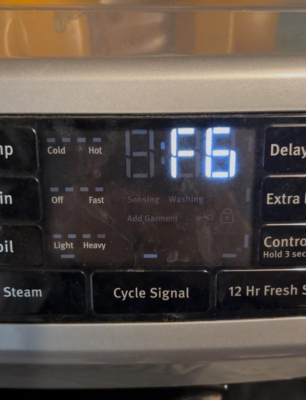 Maytag 4.5-cu ft High Efficiency Stackable Steam Cycle Front-Load ...