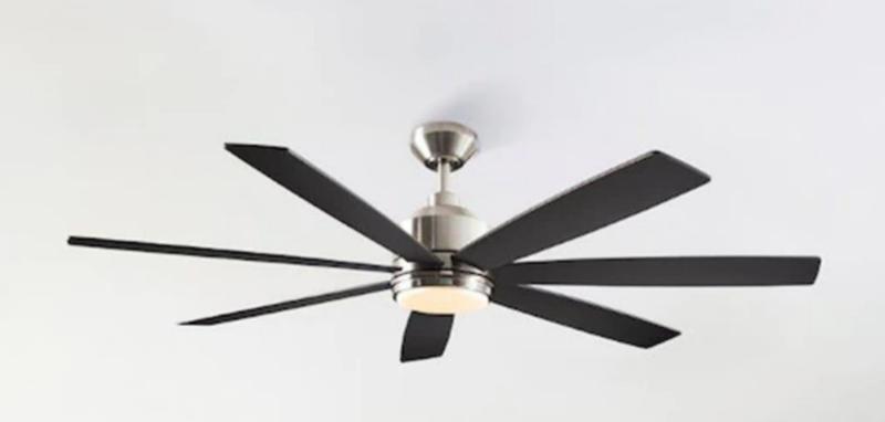 Harbor Breeze 72 In 9 Blade Slinger Ceiling Fan | Shelly Lighting