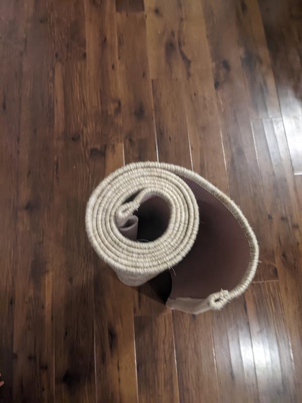 allen + roth 2 X 7 (ft) Hillside Indoor Distressed/Overdyed Machine ...