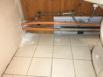 Hydrotherm 4-ft 330 Hydronic Baseboard Heater HB-750-A4 at Lowes.com