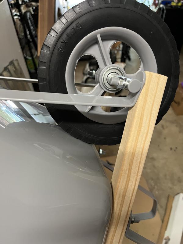 Project Source Kid's Wheelbarrow for Ages 3+ in the Kids Tools & Kits ...