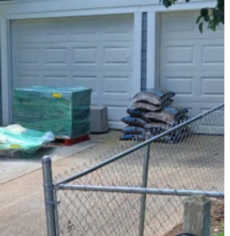 Preen Extended Control Weed Preventer 2-cu ft Brown Mulch Plus Weed ...