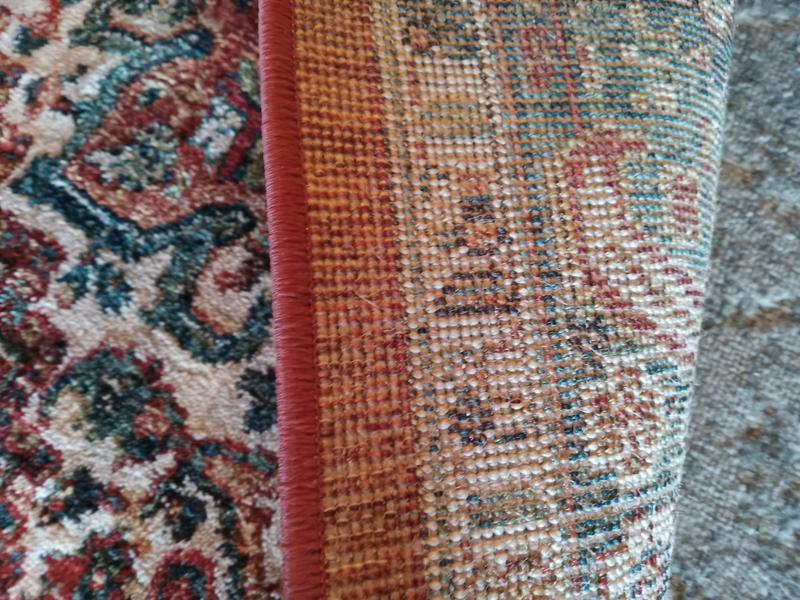 allen + roth with STAINMASTER Jezebel Performance 5 x 8 (ft) Loomed ...