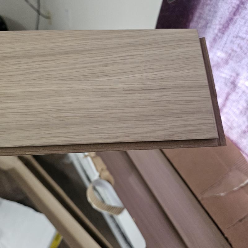 Shaw Statesman Hardwood Feather Hickory 3/8-in T x 5-in W Water ...