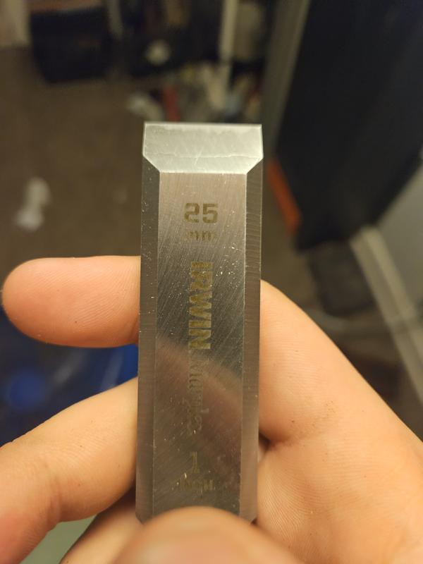 IRWIN Folding 1-in Woodworking Chisel IWHT16701 at Lowes.com
