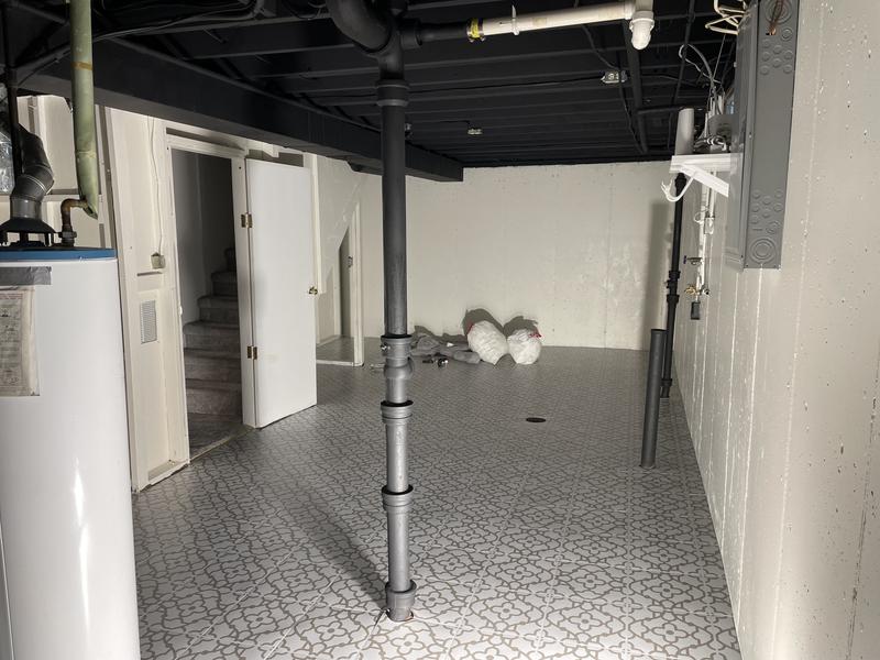 Armstrong Flooring Alba Tan 2.6-mil x 12-in W Peel and Stick Patterned ...