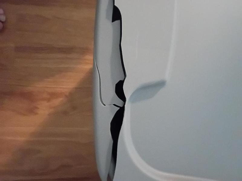 Project Source Large 30-Gallons (120-Quart) Gray Heavy Duty Tote with ...