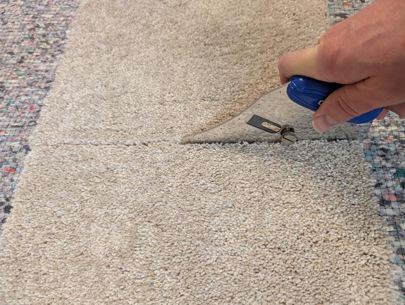Capitol Professional Carpet Cushion Back Cutter 110551 at Lowes.com