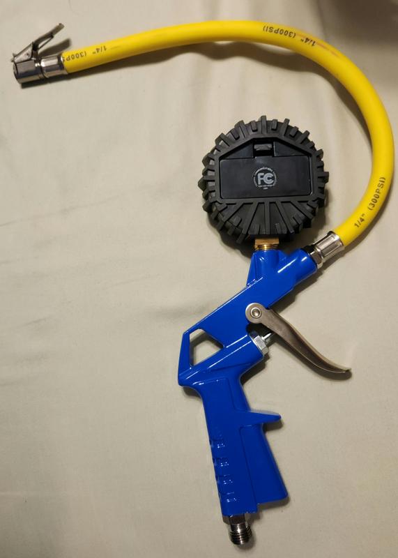 Kobalt Inflator Gun SGY-AIR46TZ at Lowes.com