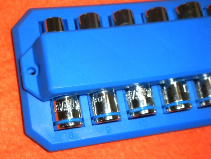 Kobalt 3/8-in Drive Standard (SAE) Deep Socket Set (11-Pieces) 81717 at ...