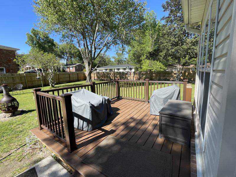 TimberTech RadianceRail Express 6-ft x 36-in Kona Composite Deck Rail ...