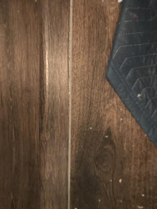 ProCore Plus Tudor Oak 1-in T x 2.5-in W x 94-in L Vinyl Stair nosing ...