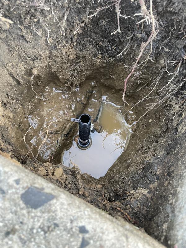 Project Source 1/2-in MNPT x 1/2-in MNPT Cut-off Riser 1140008 at Lowes.com