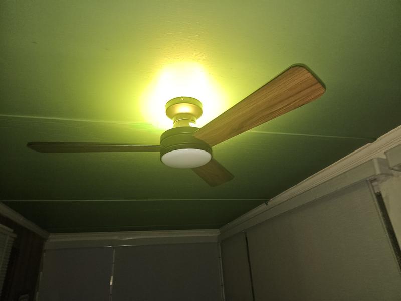 Hubbell RACO Galvanized Steel Old Work Ceiling Fan Electrical Box 937 ...