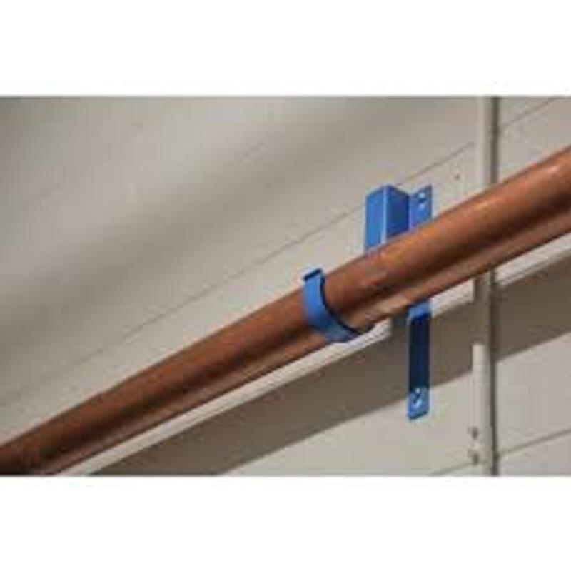 Hap System 5-Pack 4-in to 4-in dia Steel Hap Hanger PL-1111-V40-5PK at ...