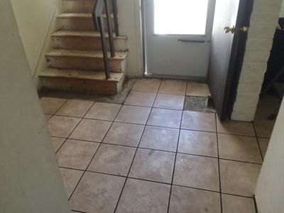 Project Source DEVANNA Beige 13-in x 13-in Glazed Ceramic Floor and ...