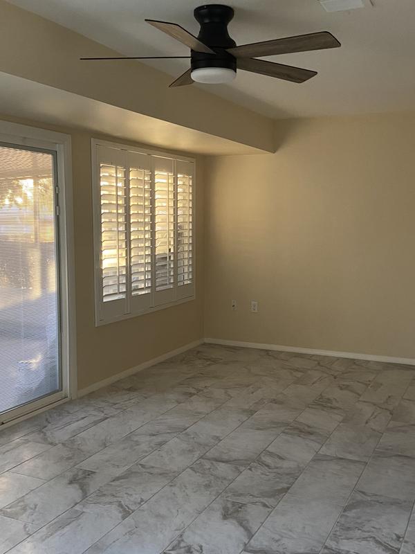 allen + roth Fabuleux Greige 12-in x 24-in Matte Porcelain Stone Look ...