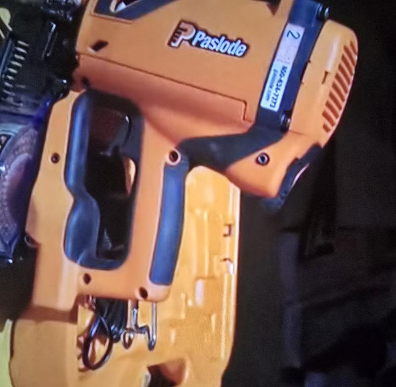 Paslode CS 0-Degree 2-in Cordless Siding Nailer 919100 at Lowes.com