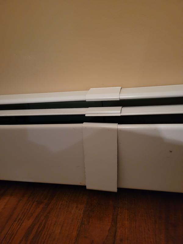 Hydrotherm Hydronic Baseboard Heater Cover HB-JPS-02 at Lowes.com