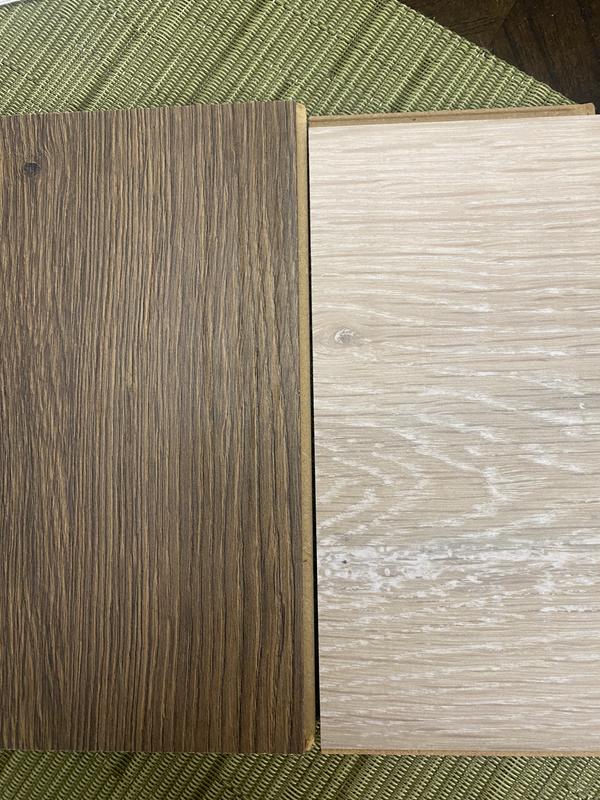 STAINMASTER PetProtect Beckett Ridge Chestnut 12-mm T x 7-1/2-in W x 47 ...