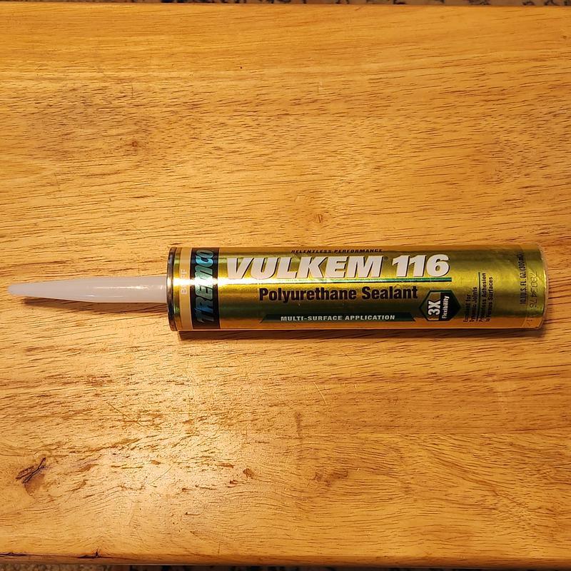 DAP Vulkem 116 12 -Pack 10.1-oz Exterior and Specialty Dark Bronze ...