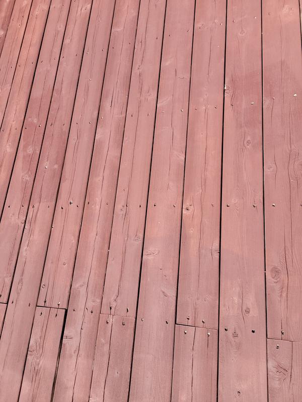 Cabot Tile Red Semi-solid Exterior Wood Stain and Sealer (1-quart) TILE ...