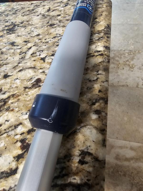 Project Source 2-ft to 5-ft Telescoping Steel Extension Pole in the ...