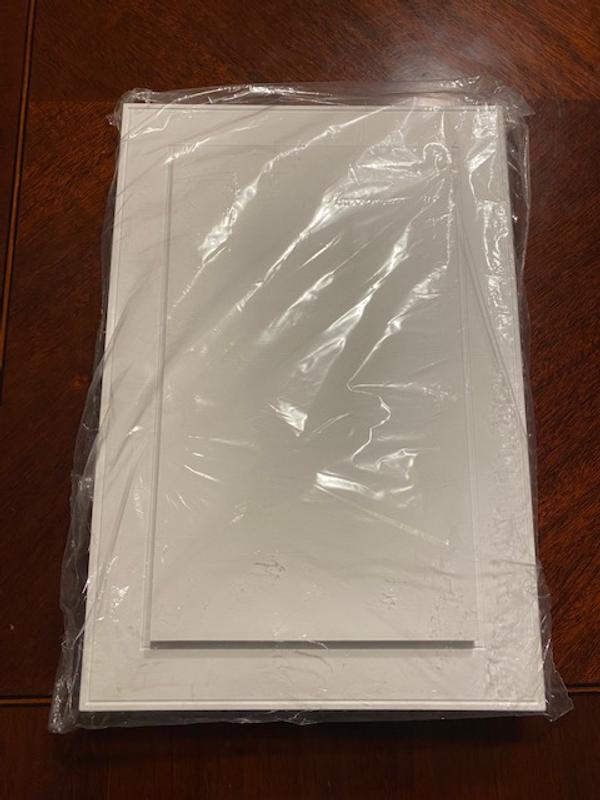 Pontiac Trail Blocks and Vents 8.875-in x 13-in Tan Vinyl Universal ...