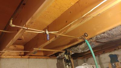 SharkBite Max 1/2-in dia Repair Hose Push Fitting UR3008FX12Z at Lowes.com