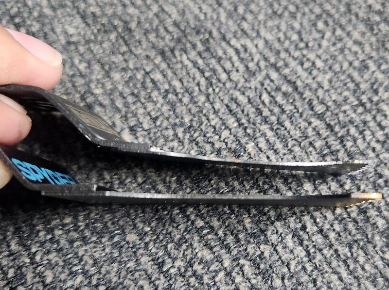 Spyder 5-Pack Bi-metal Oscillating Tool Blade 70000 at Lowes.com