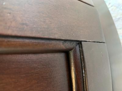 Style Selections Morecott 24-in Chocolate Single Sink Bathroom Vanity ...