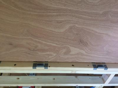 Shop JELD-WEN Flush 36-in x 80-in Unfinished Flush Textured Hollow ...