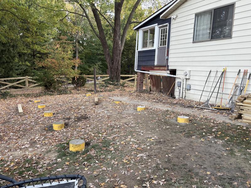 QUIKRETE 12-in x 48-in Concrete Form Tube in the Concrete Forms ...