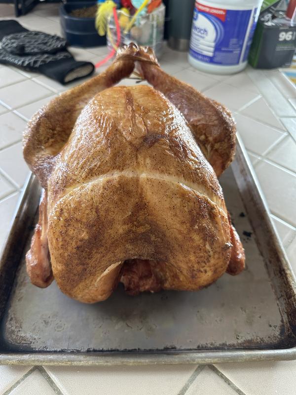 Camp Chef Turkey Cannon Infusion Roaster TKYC at Lowes.com