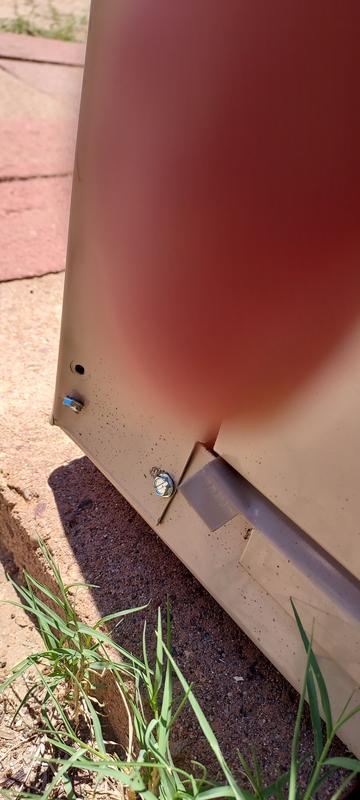 MasterCool 5000-CFM Outdoor Roof Mount Evaporative Cooler for 1650-sq ...