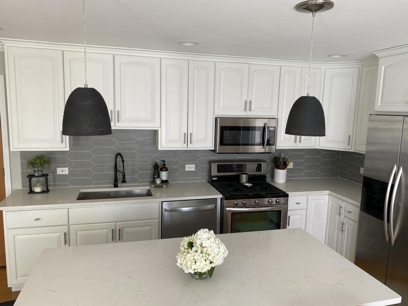 Artmore Tile Nobel Dark Gray 4-in x 12-in Matte Porcelain Subway ...
