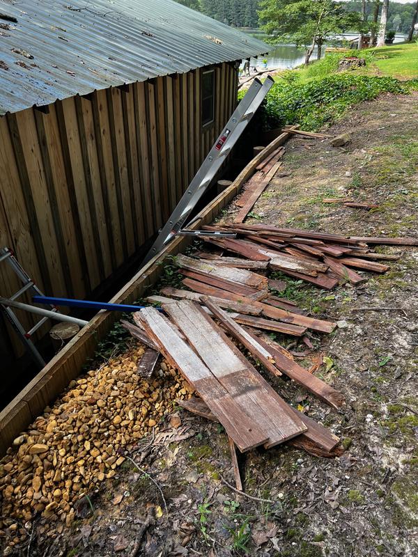 Little Giant Ladders Leveler 2.0 M22 with Leg Levelers 22-ft Reach Type ...