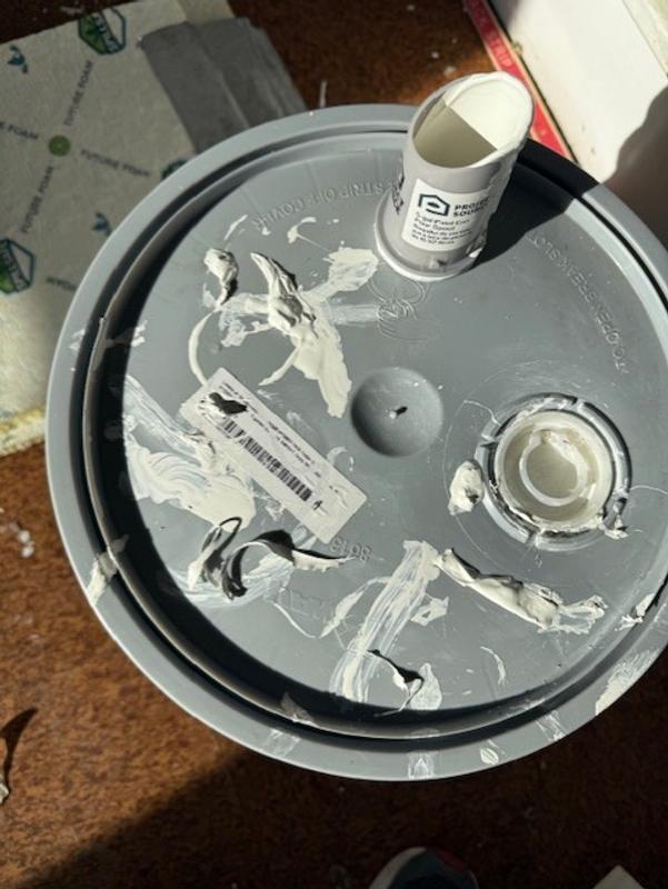 Valspar 2000 Semi-gloss Nice White HGSW4067 Latex Interior Paint Paint ...