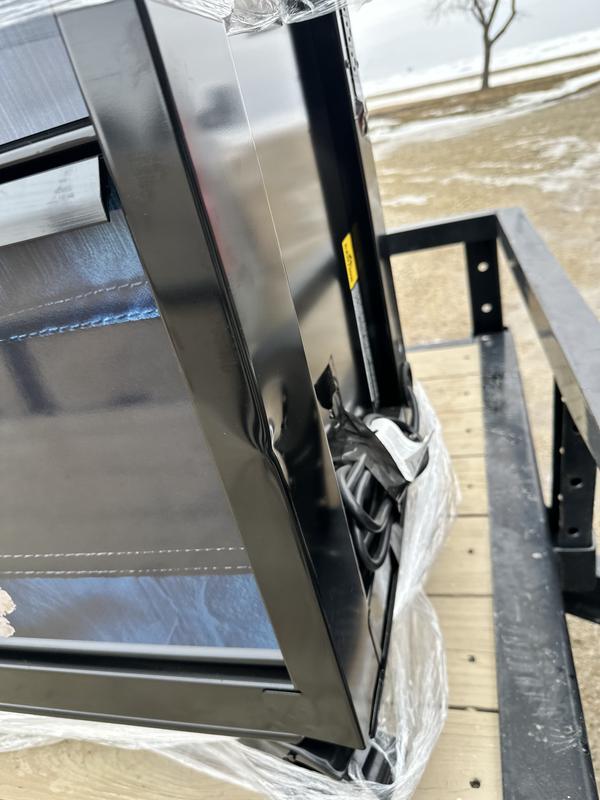 CRAFTSMAN 63-in L x 37.5-in H 9 -Drawers Rolling Black Butcher block ...