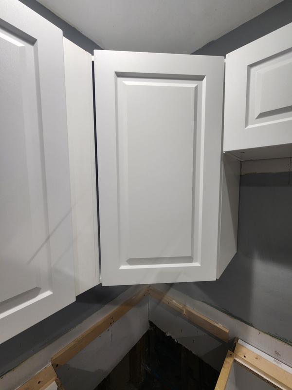 Project Source Omaha Unfinished 24-in W x 30-in H x 24-in D Unfinished ...